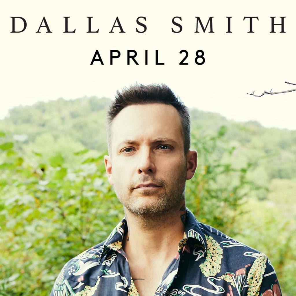 Dallas Smith returns to Caesars Windsor on April 28 | Wallaceburg News ...