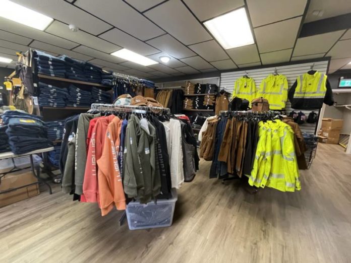 Dover Duds and Lucier Glove & Safety Products | Wallaceburg News ...
