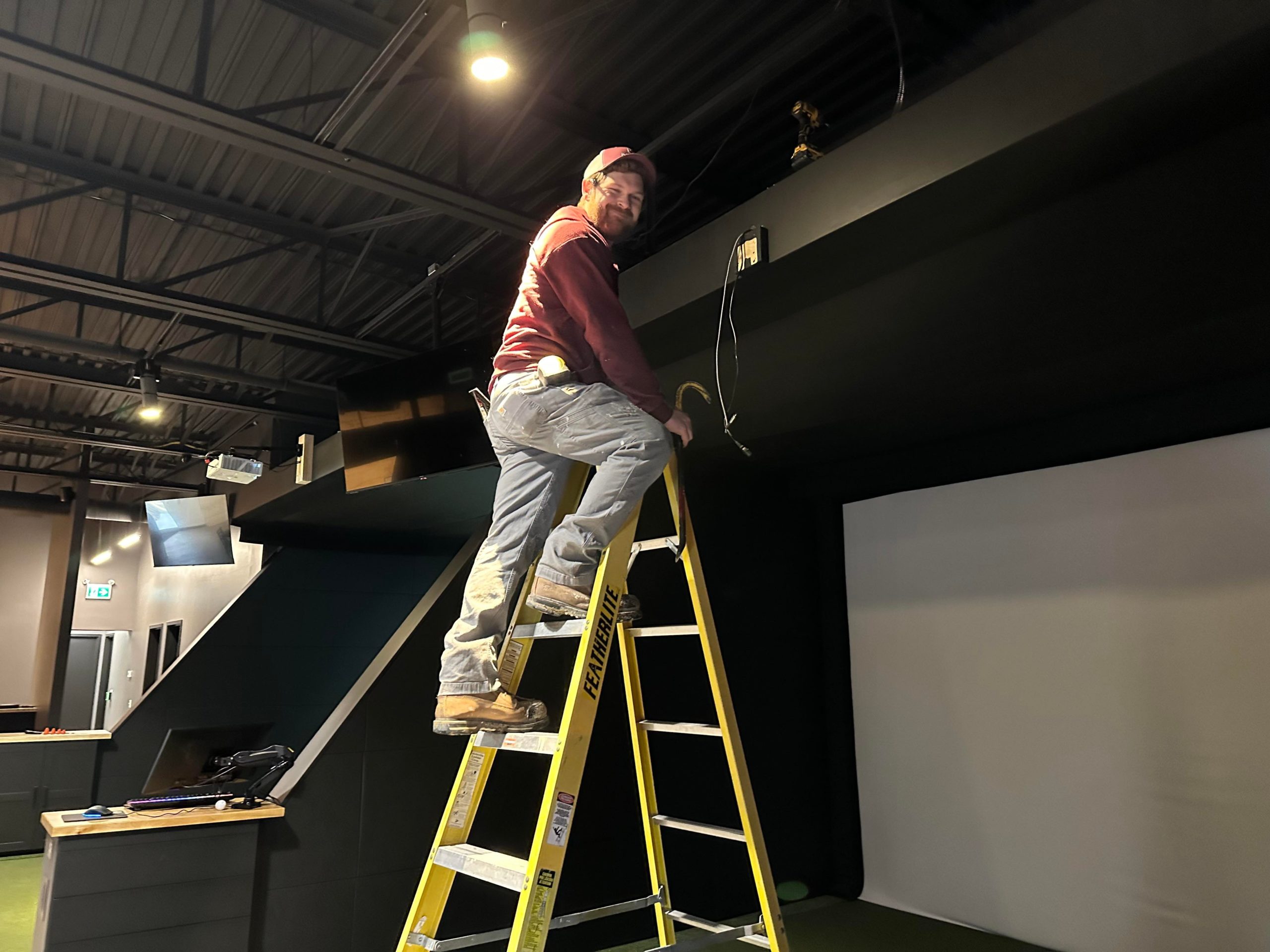 Par 72 Golf Lounge set to open in Wallaceburg | Wallaceburg News ...