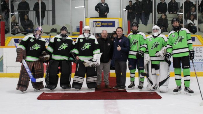 Shamrock All-Star showcase held in Wallaceburg | Wallaceburg News ...
