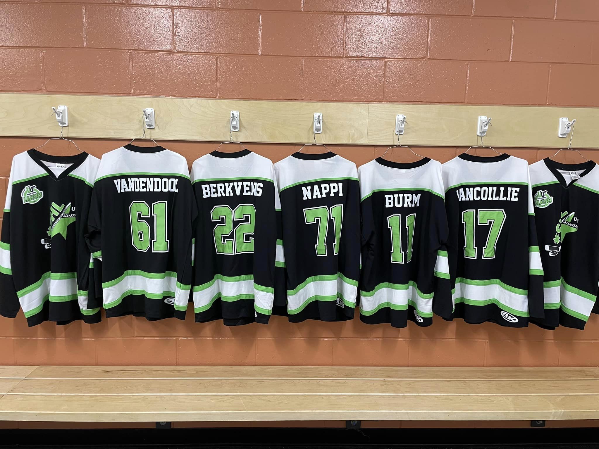 Shamrock Hockey League All-Star Games being held in Wallaceburg ...