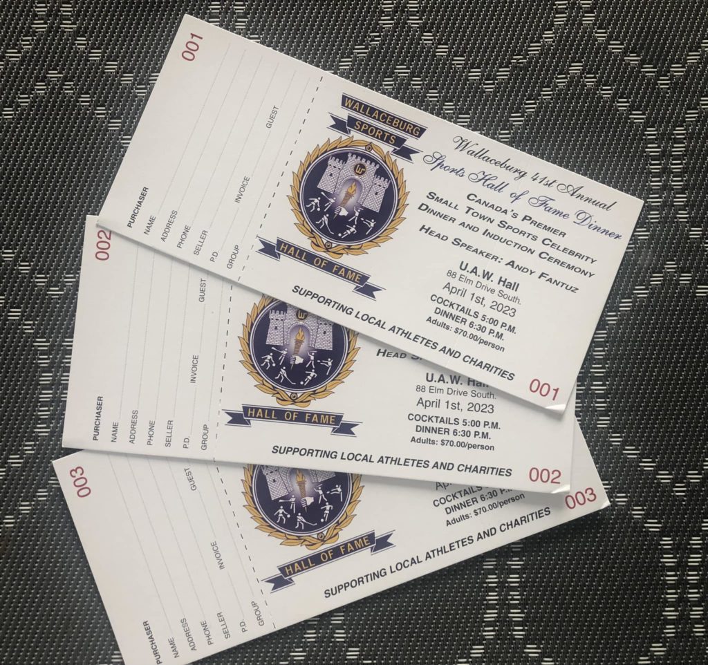 Cleo Perry named honourary chairperson for 2023 Wallaceburg Sports Hall ...