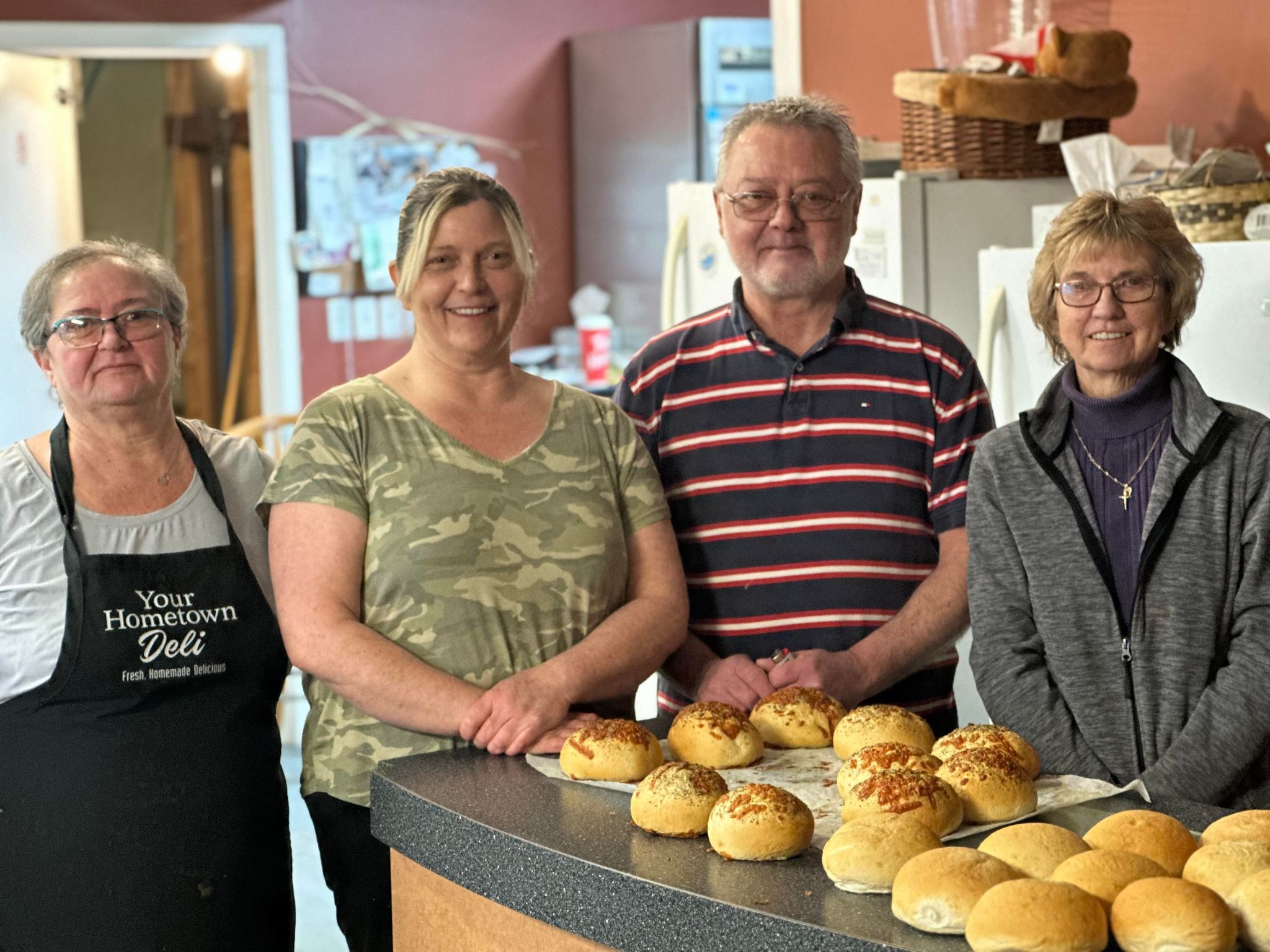 Your Hometown Deli celebrates 10 years in business | Wallaceburg News ...