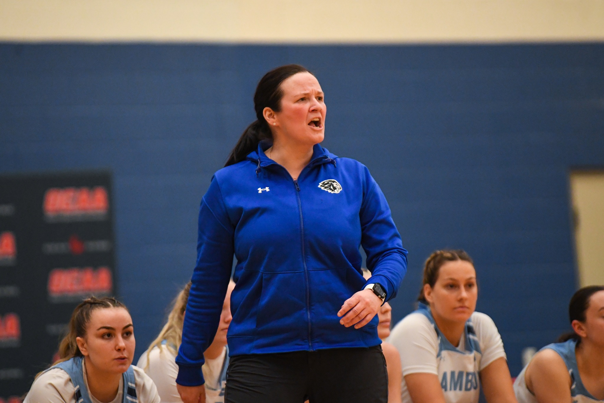 Janine Day named 2023 OCAA Women’s Basketball Coach of the Year ...
