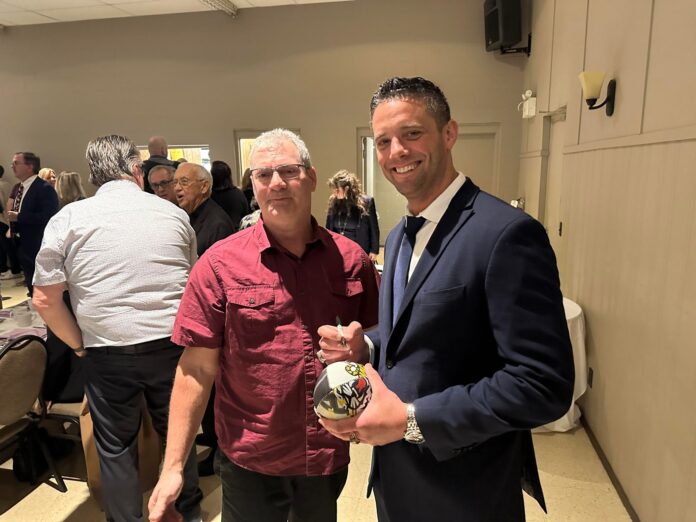 Chatham’s Andy Fantuz inducted into the inaugural class of the Football ...