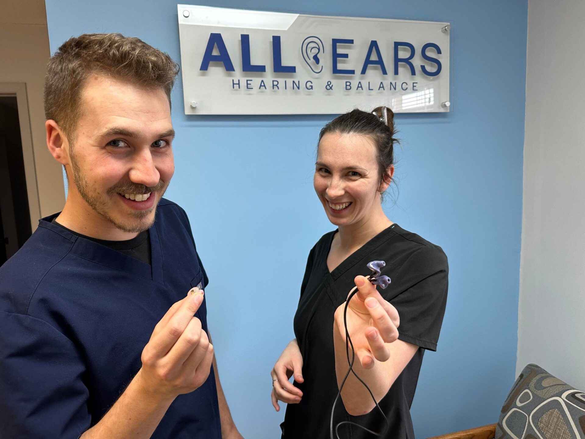All Ears in Wallaceburg can make customized ear plugs | Wallaceburg ...