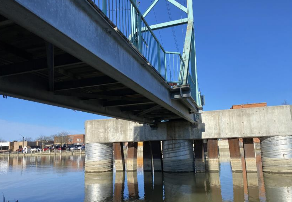 $2.3-million LO Stonehouse walking bridge tender recommended for ...