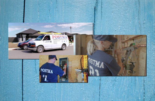 Postma Heating & Cooling setting up shop in Wallaceburg | Wallaceburg News | Local news in ...