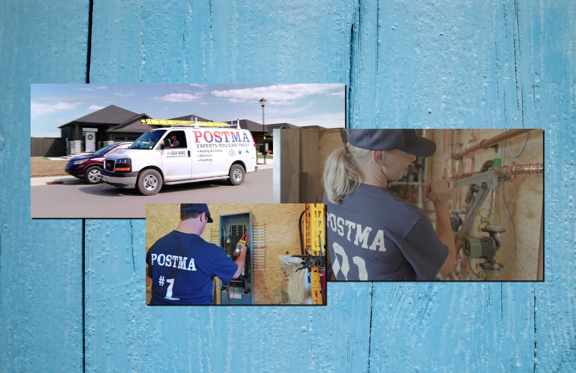 Postma Heating & Cooling setting up shop in Wallaceburg | Wallaceburg ...