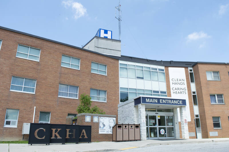 CKHA welcomes two new board members | Wallaceburg News | Local news in ...