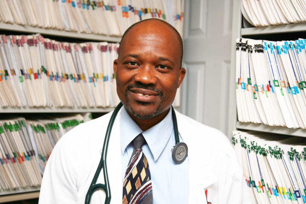 Dr. Dennis Atoe joins Chatham-Kent Health Alliance Foundation board ...