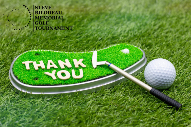 Steve Bilodeau Memorial Golf Tournament raises $60,000 dollars for the ...