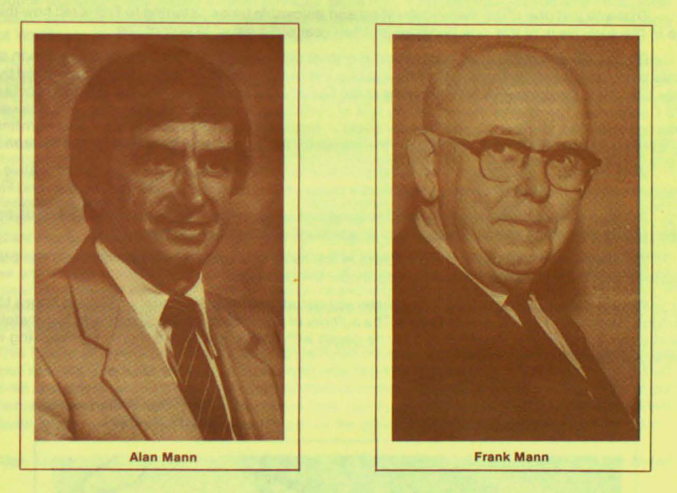 TBT: Alan and Frank Mann, 1984 | Wallaceburg News | Local news in ...