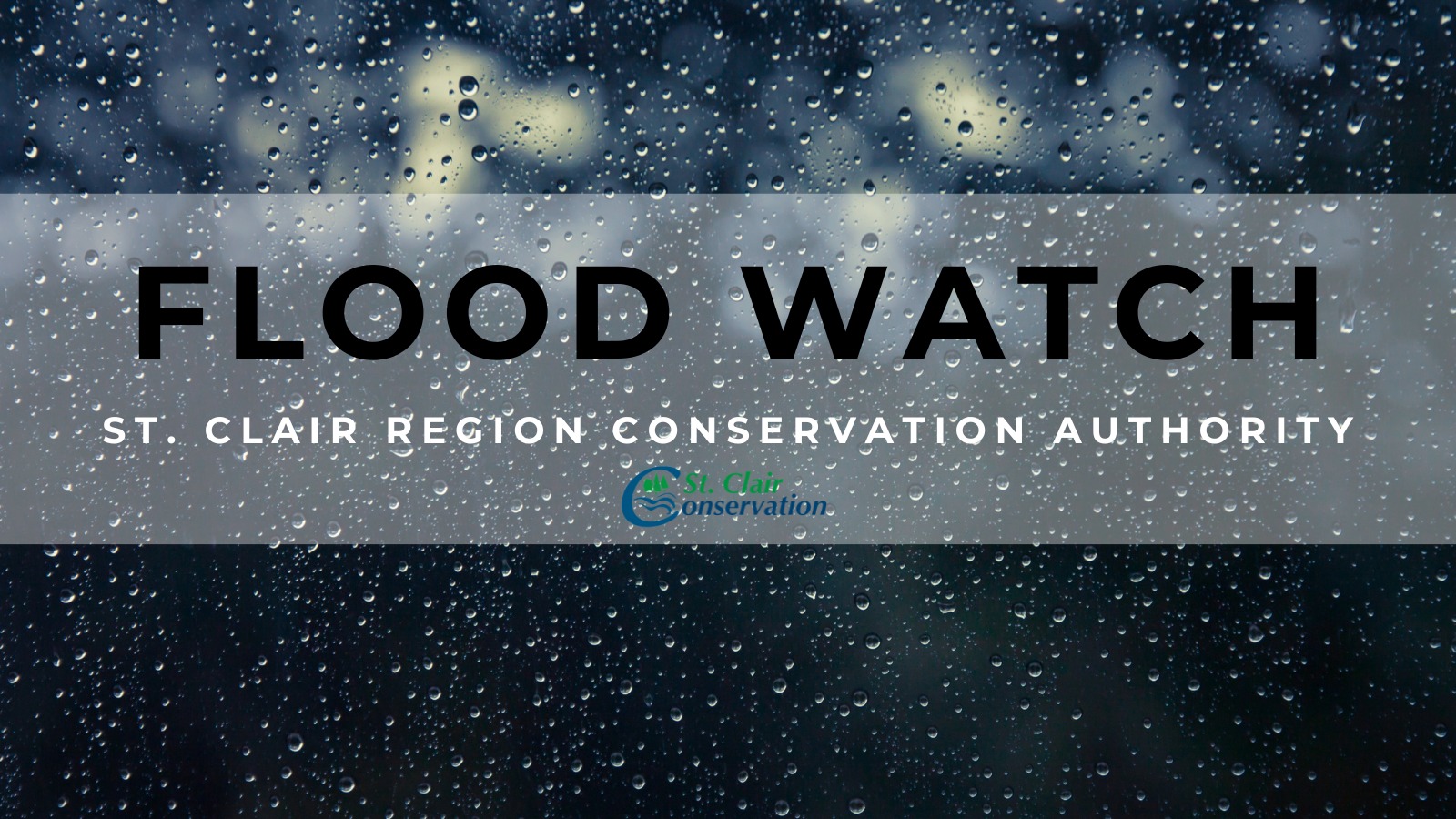 Flood watch issued as heavy rain and snowmelt expected to rapidly raise ...