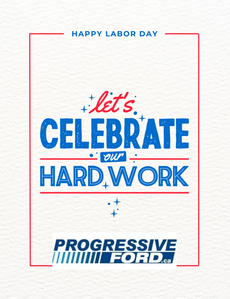 Progressive Ford | Wallaceburg News | Local news in Wallaceburg ...