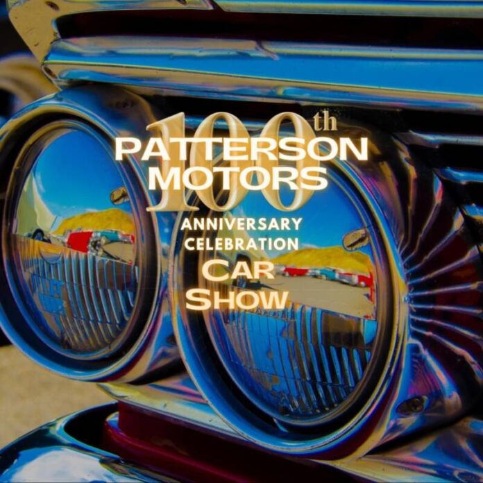 Patterson Motors 100th anniversary celebration | Wallaceburg News ...
