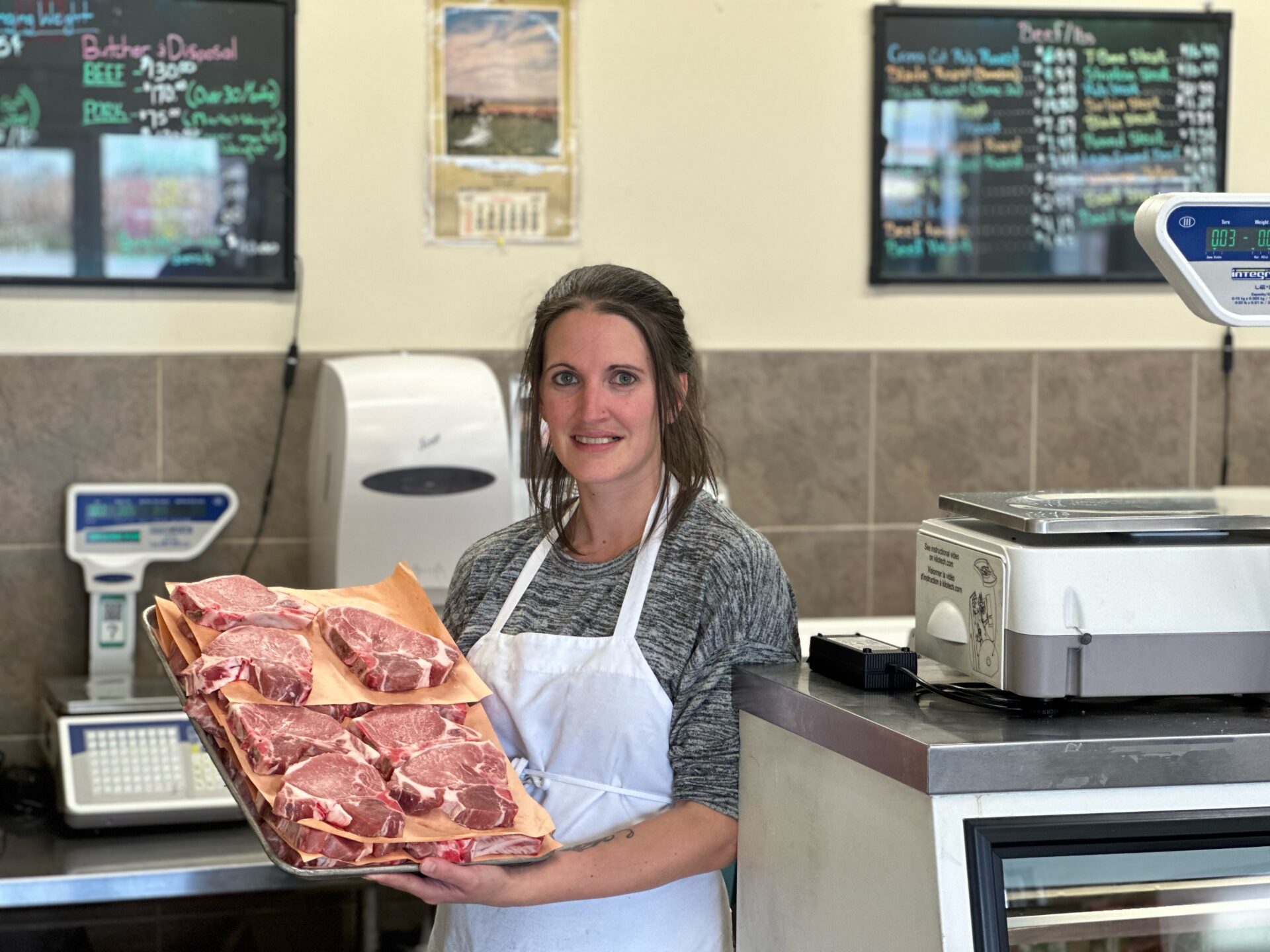 Talking pork with Dresden Meat Packers | Wallaceburg News | Local news ...