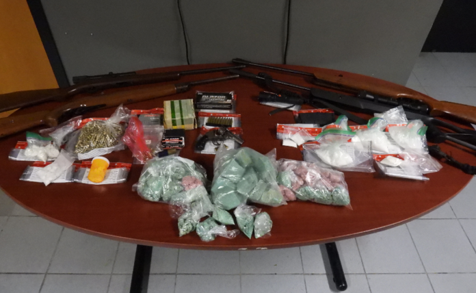 $1-million worth of fentanyl and other drugs seized in ‘Project ...