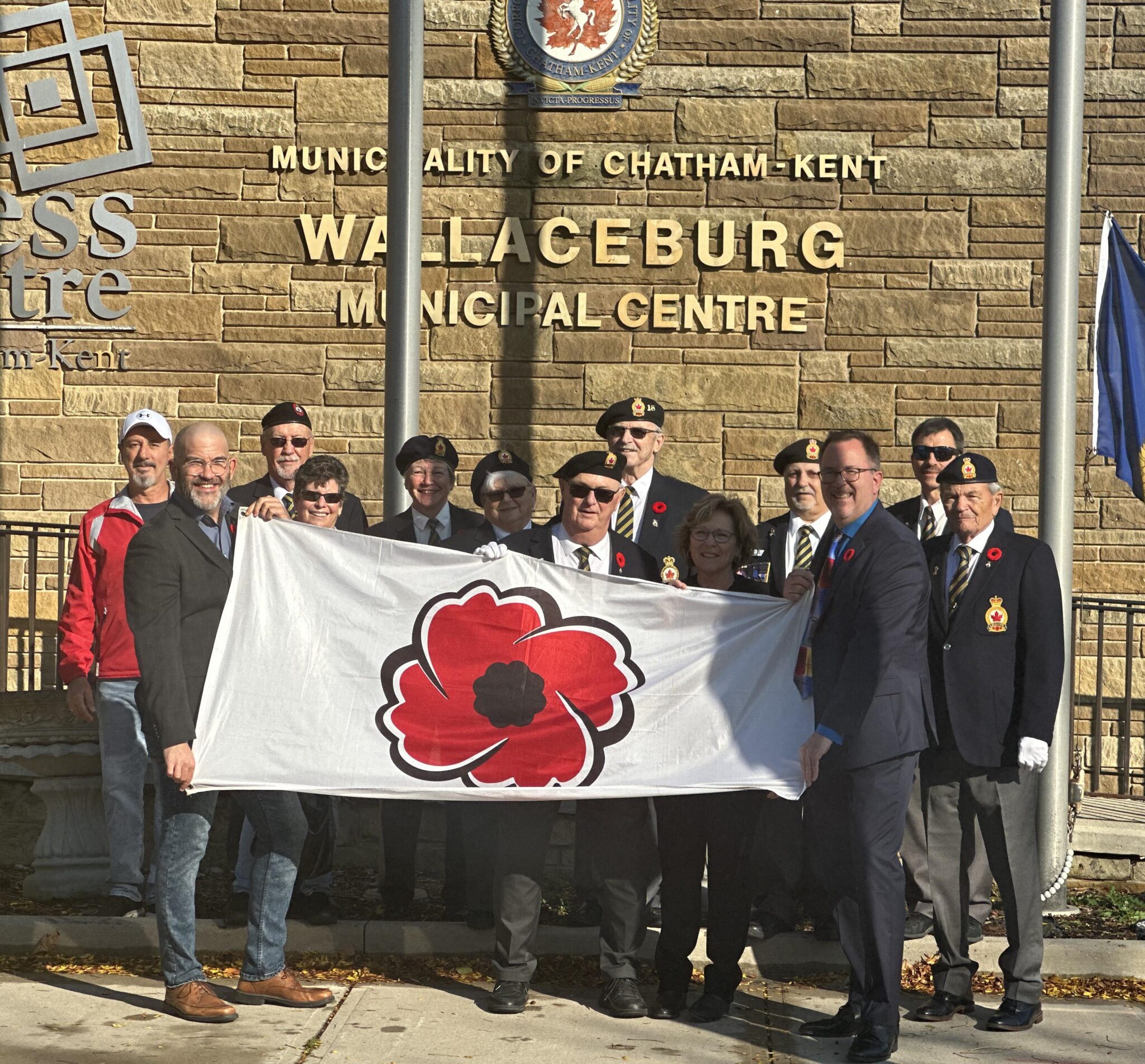 2023 Poppy Campaign underway in Wallaceburg | Wallaceburg News | Local ...
