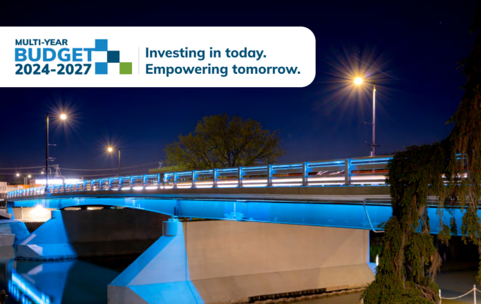 Chatham-Kent Council presented with first multi-year draft budget with ...