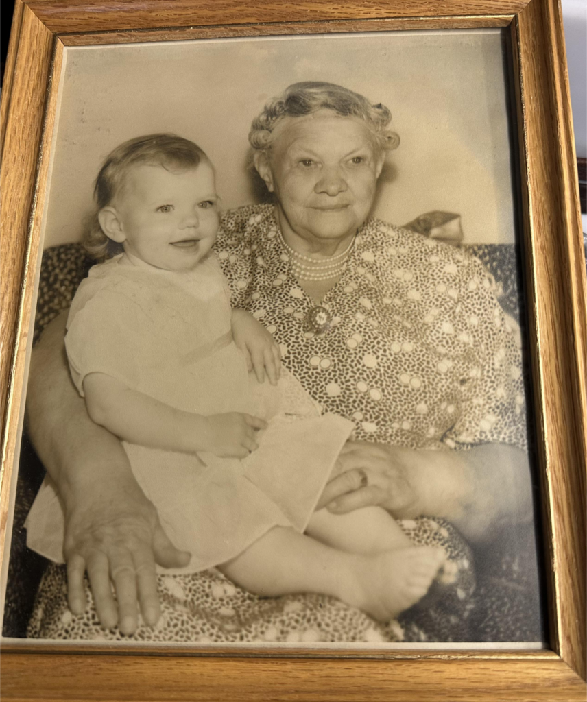 TBT: May Clark Originals owner with her great grandmother, May Clark ...