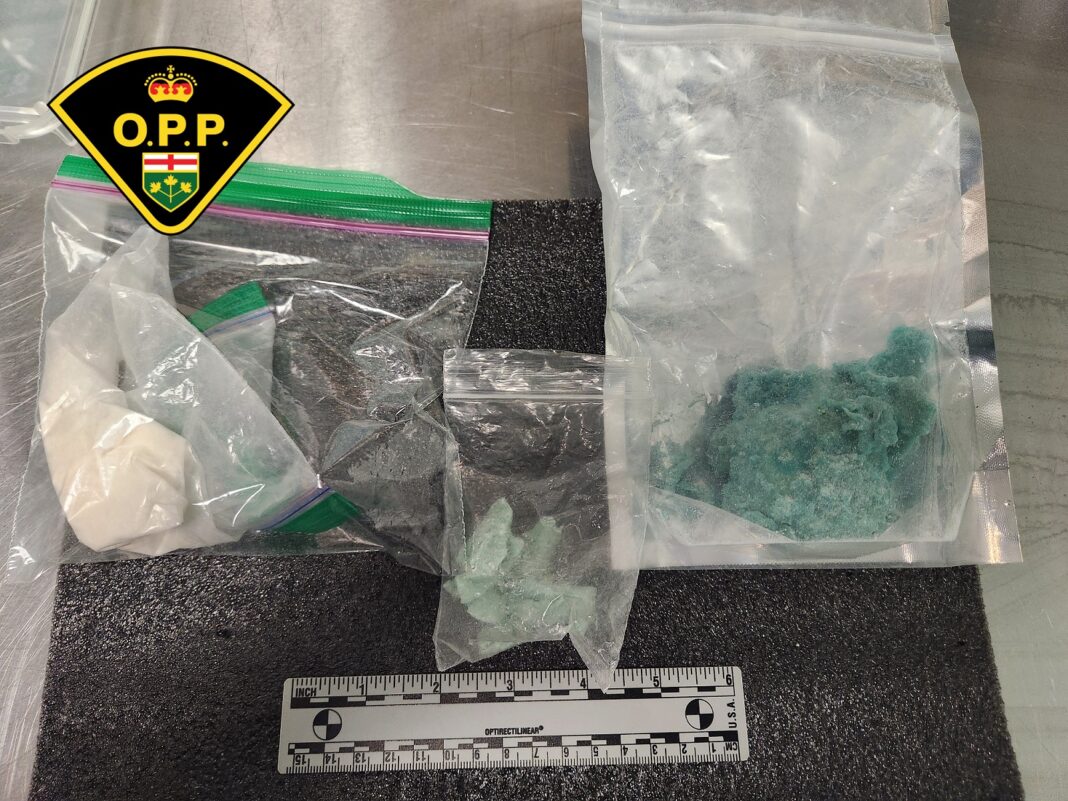 Walpole Island Police & OPP: Five people arrested following drug ...