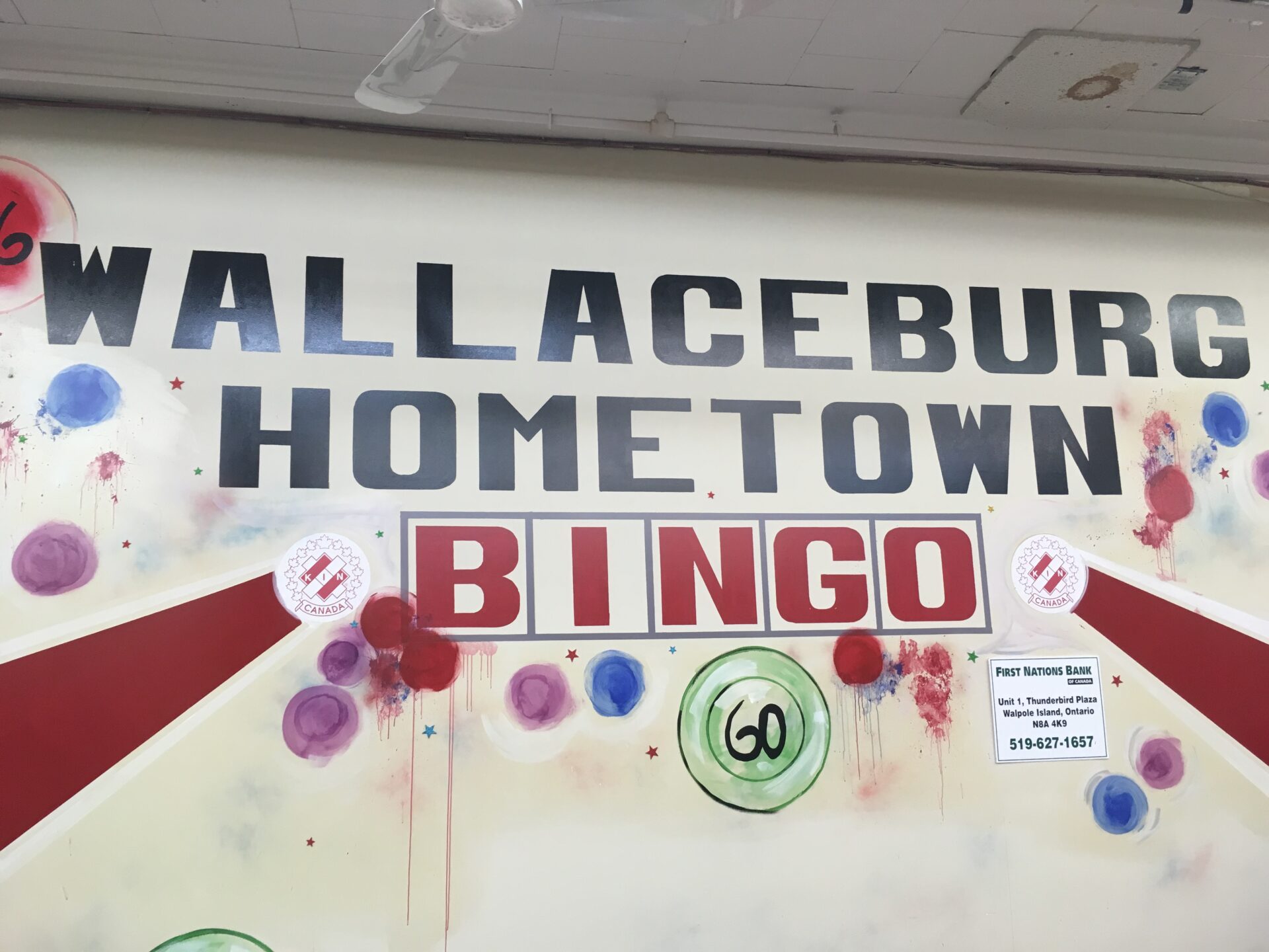 Wallaceburg Hometown Bingo | Wallaceburg News | Local news in ...