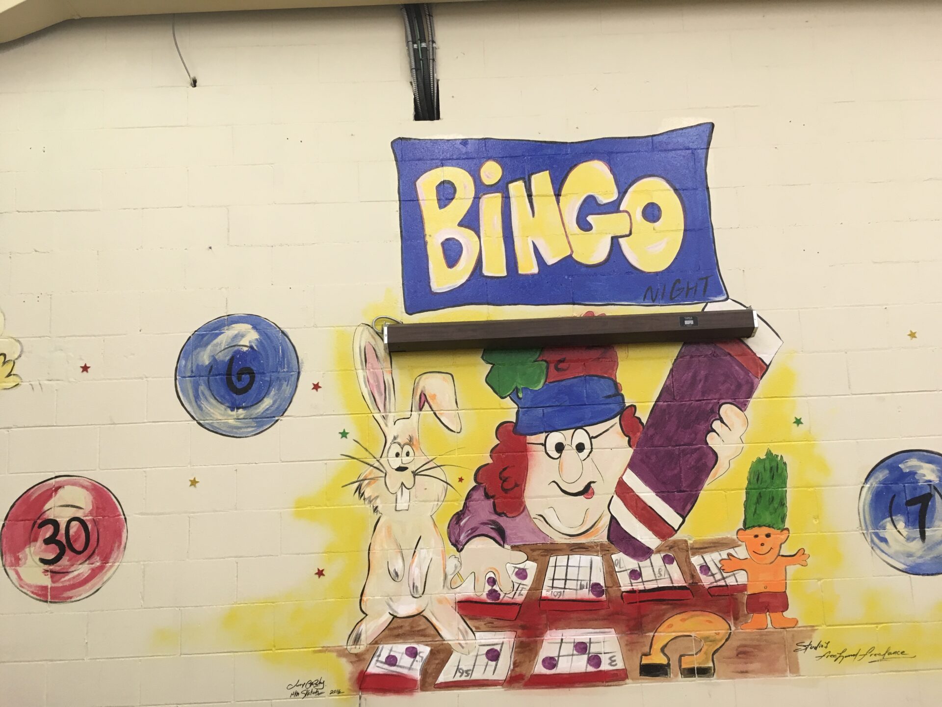 Wallaceburg Hometown Bingo | Wallaceburg News | Local news in ...