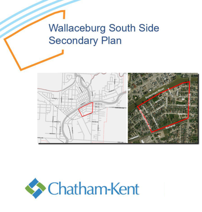 Notice of Public Meeting to Consider an Official Plan Amendment to ...