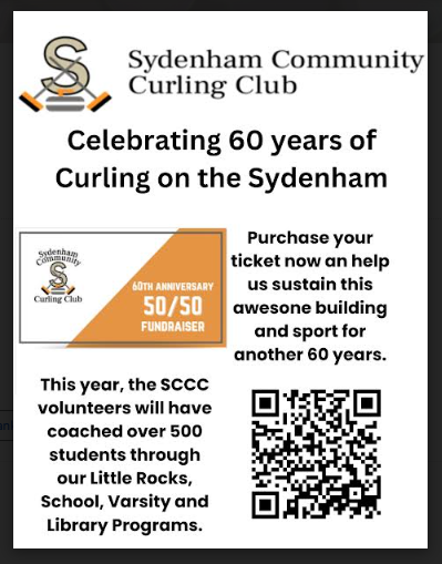 Sydenham Community Curling Club launches 50/50 draw fundraiser ...
