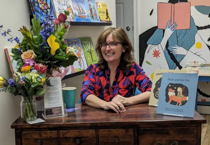 Author Erica Richmond returning to Dresden to promote her new book ...