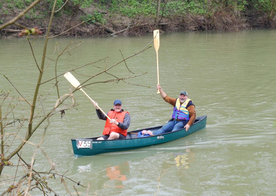 Sydenham River Canoe and Kayak Race paused for 2025 | Wallaceburg News ...