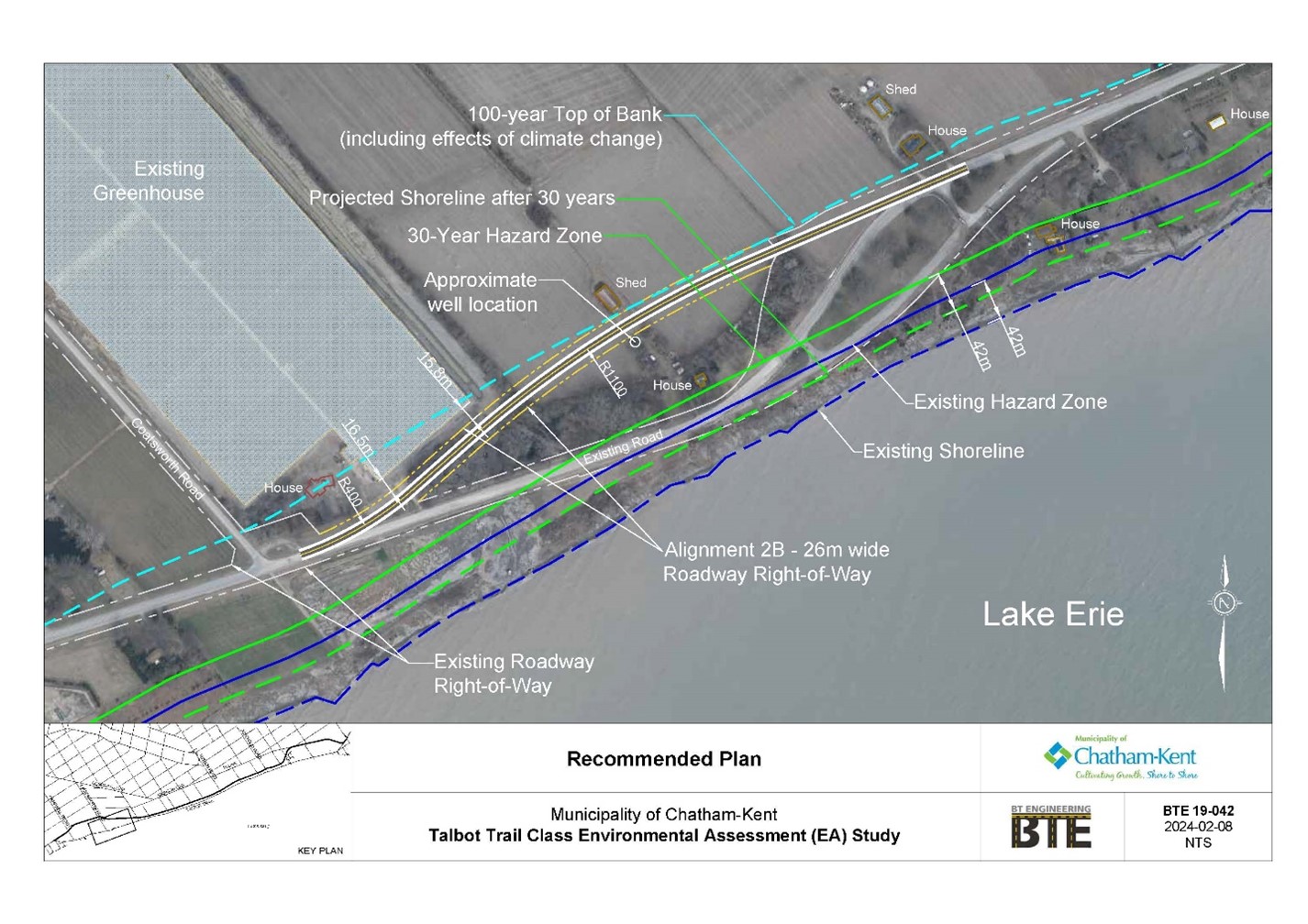 Environmental Assessment completed for interim realignment plan for ...