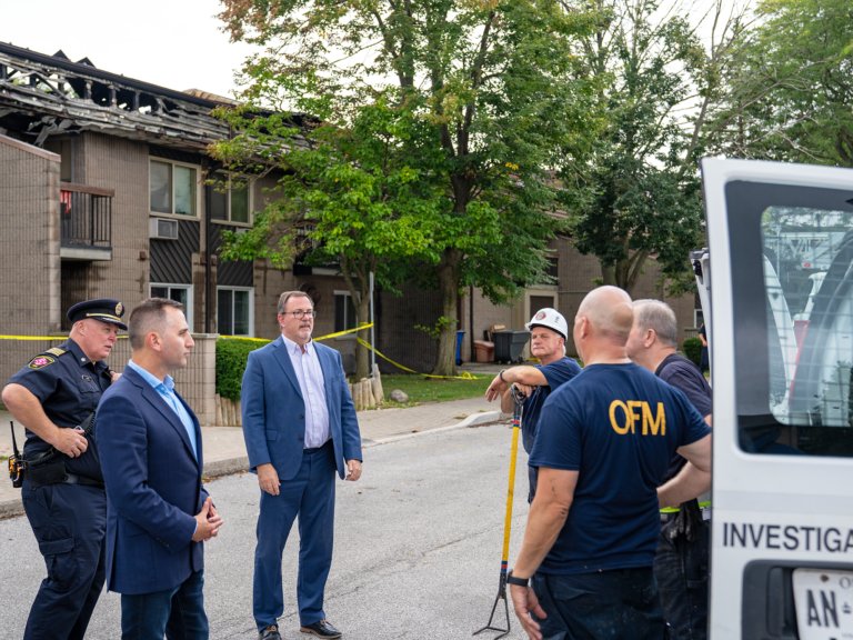 Update: ‘Several months’ before 99 McNaughton Ave. West can be ...