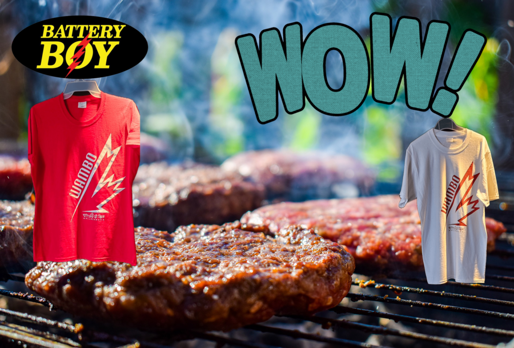 WOW! Win $75 to Foster’s Meats + 4 WAMBO T-Shirts! | Wallaceburg News ...