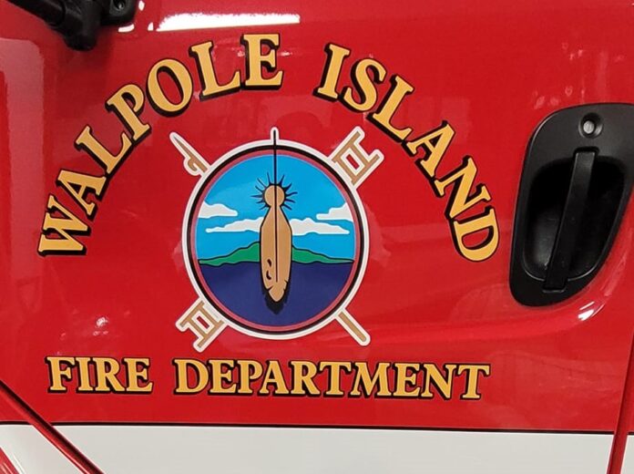 Walpole Island firefighters respond to BBQ fire, remind residents about ...