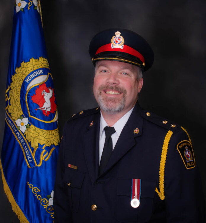 Inspector Jason Chickowski named as the new Deputy Chief of Police in ...