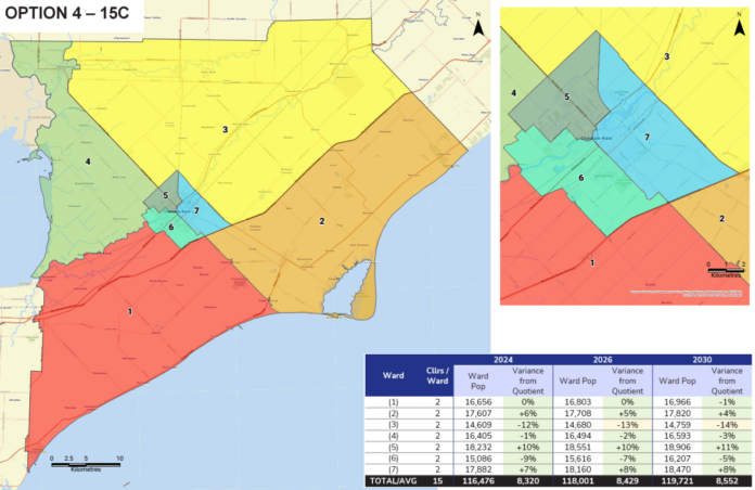 Chatham-Kent Council Structure and Ward Boundary Review public meeting ...