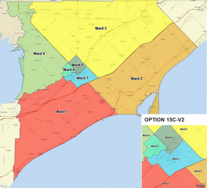 Council nixes 13-member option, will continue debating council size ...