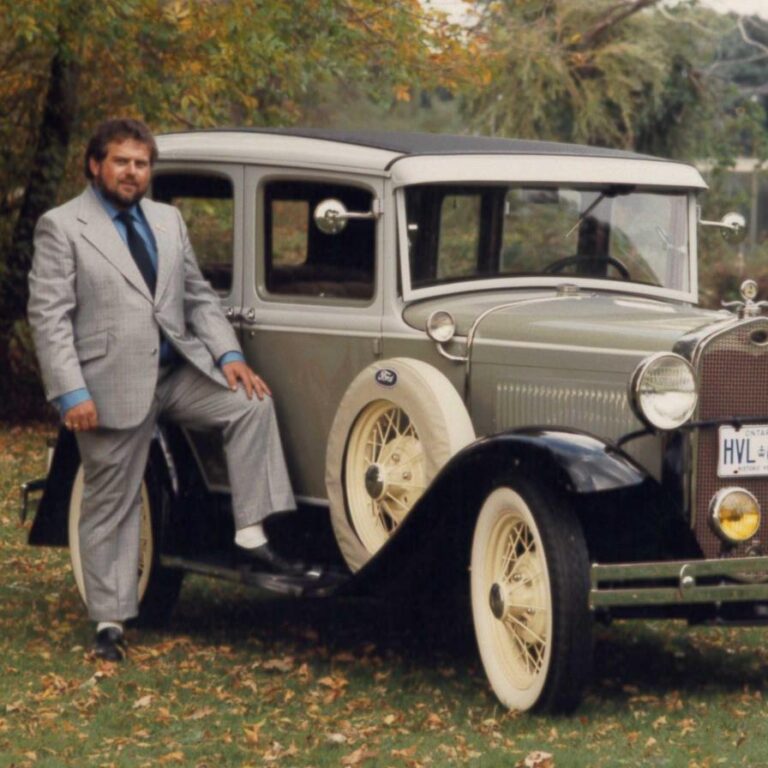 Calvin ‘John’ McLaughlin | Wallaceburg News | Local news in Wallaceburg, Dresden and surrounding ...