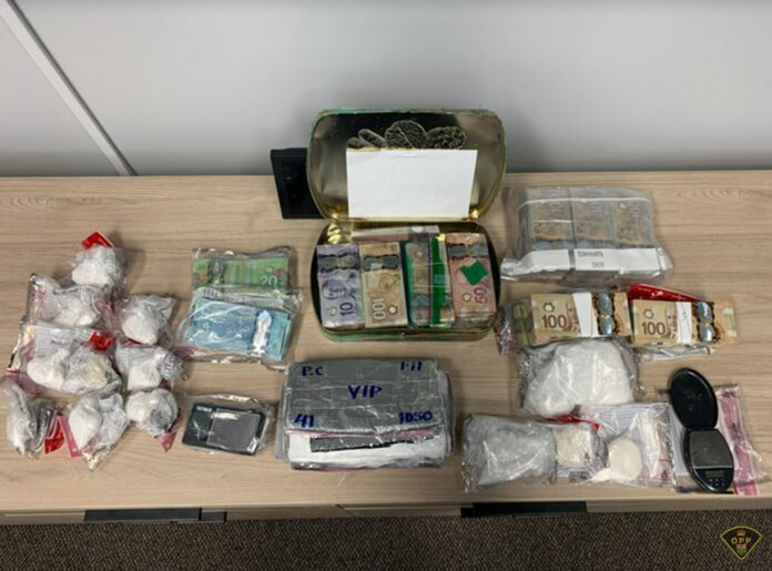 $170,000 worth of cocaine & $257,000 cash seized in Thunder Bay ...