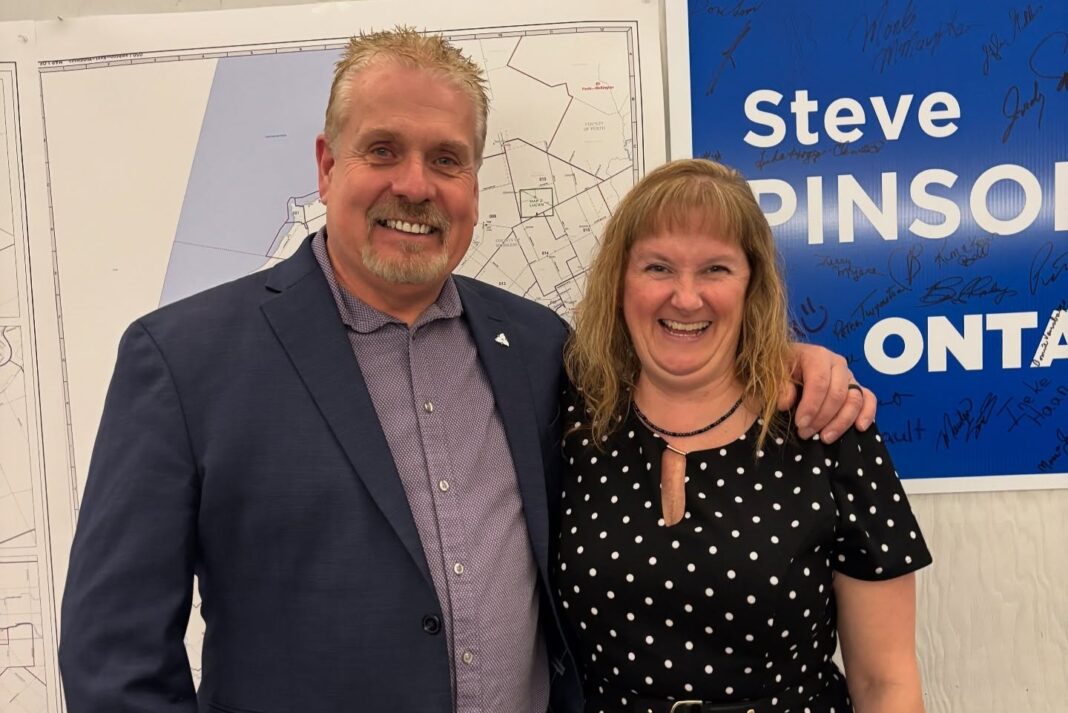 Pinsonneault re-elected as MPP in Lambton-Kent-Middlesex, Conservatives ...