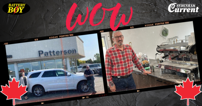 WOW! Win a $100 Oil Change & Inspection from Patterson Motors + $50 to ...
