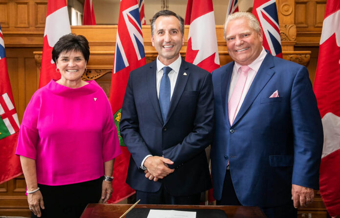 Chatham-Kent-Leamington MPP Trevor Jones named Minister of Agriculture ...