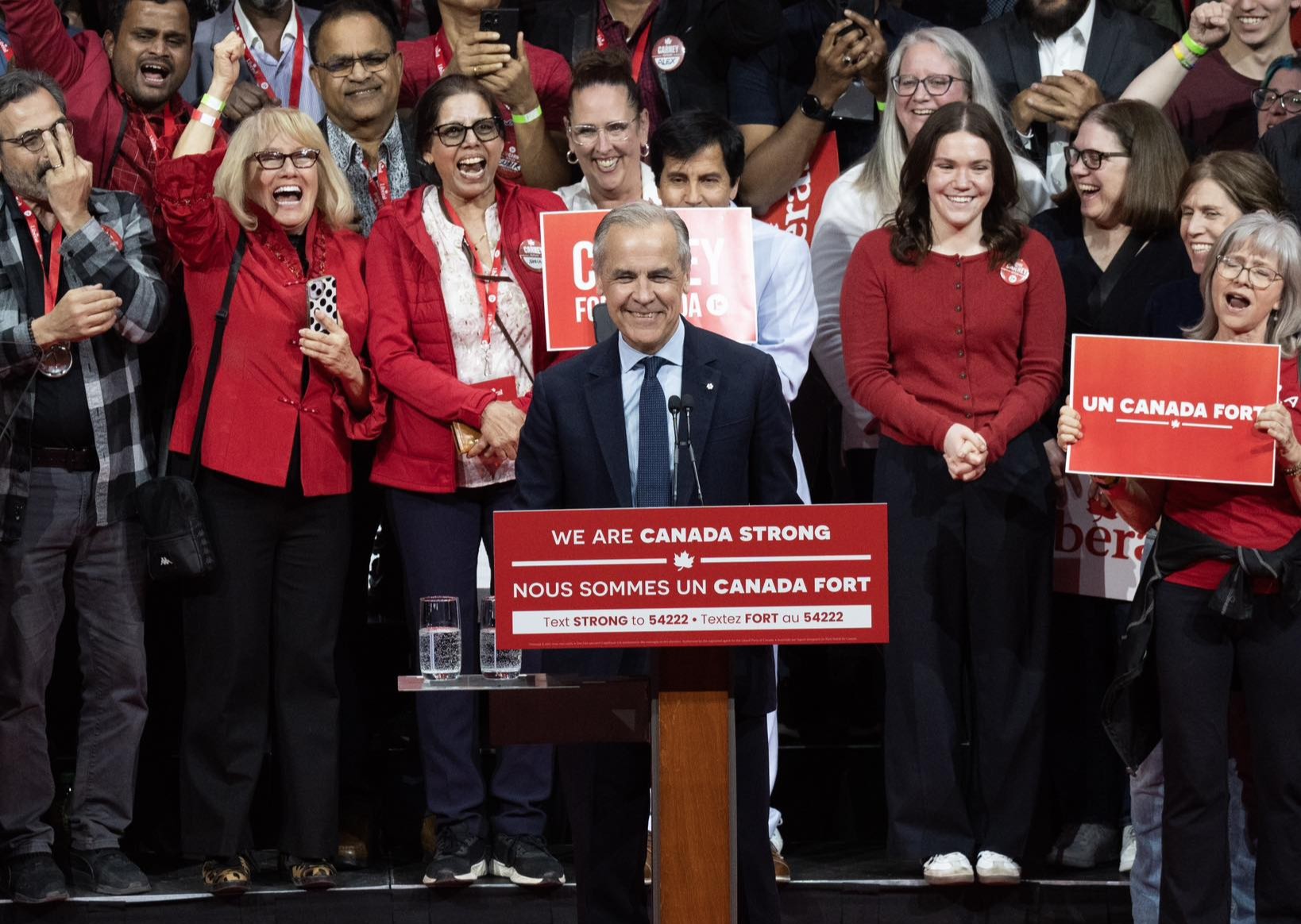 Mark Carney elected as Prime Minister, Liberals capture minority, Epp ...