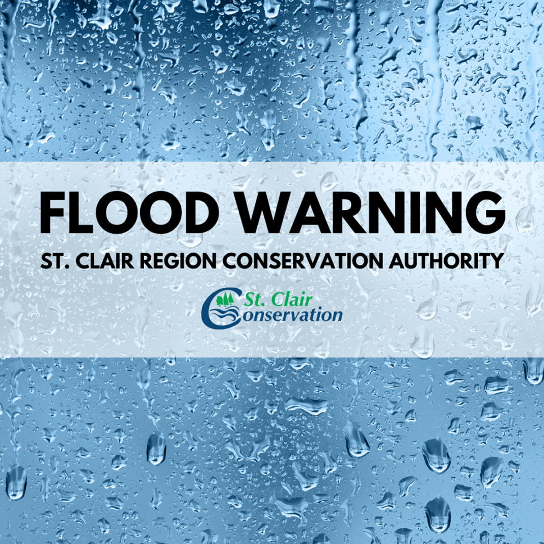 Update: Flood warning continues as water levels remain elevated ...