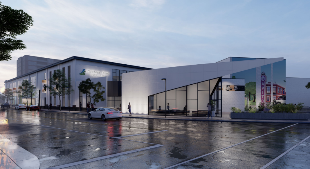 Work to begin on new Chatham-Kent Community Hub next week | Wallaceburg ...