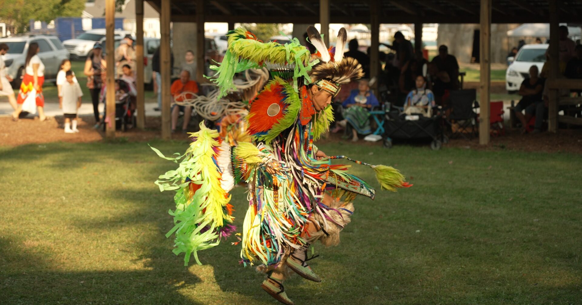 Spring pow-wow taking place on Walpole Island | Wallaceburg News ...