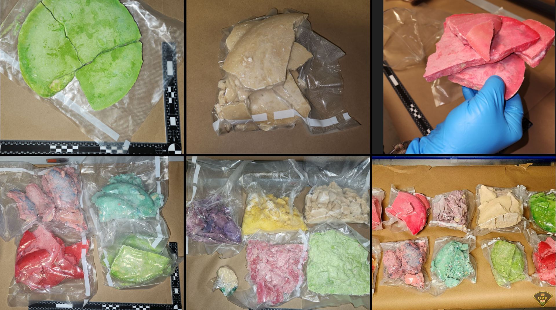 OPP announces record-setting fentanyl seizures through Project BIONIC ...
