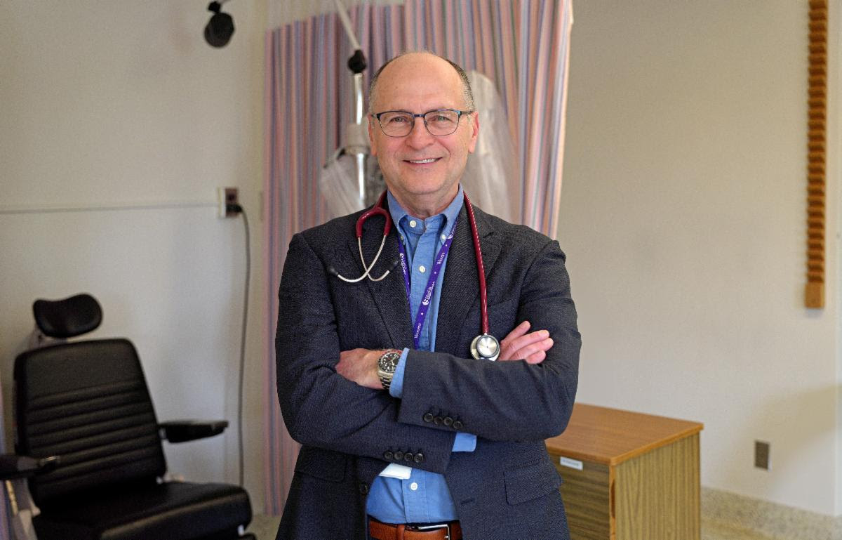 Dr. Zeke Milkovic named as the permanent Chief of Staff for CKHA ...